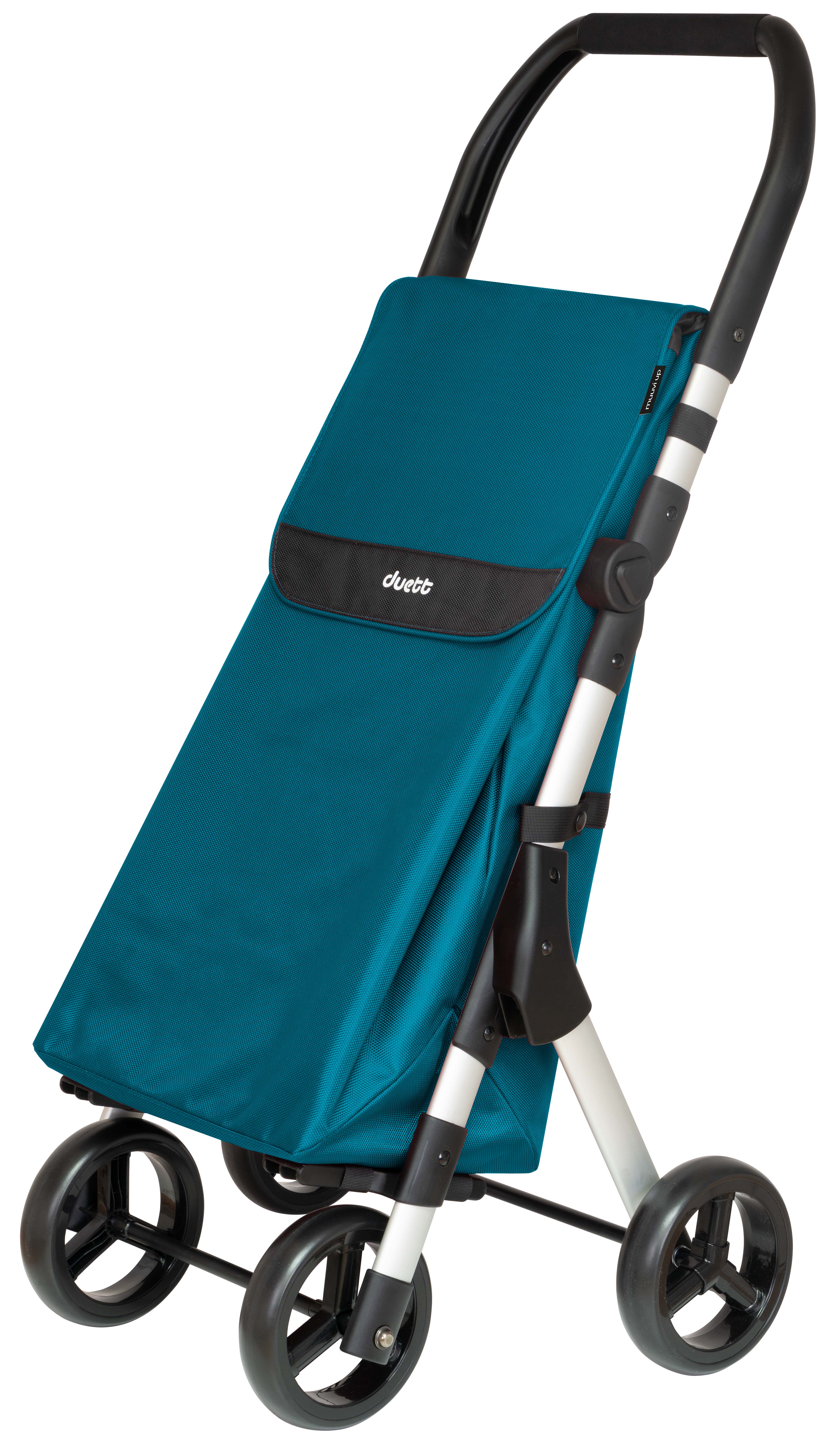 Muuvi Up 755 Garnet Shopping Cart (copia) (copia) - Duett