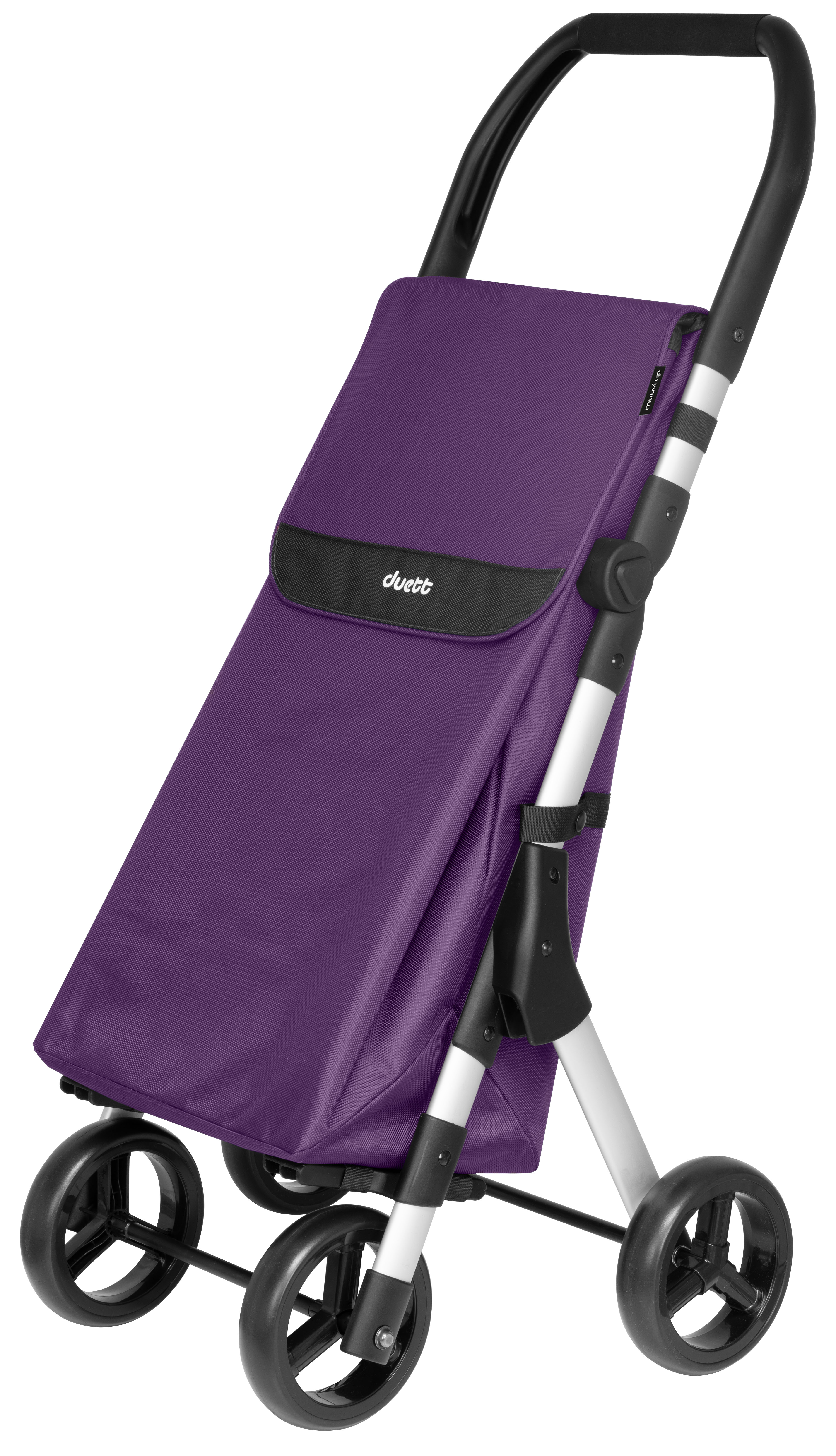 Carro de la compra Muuvi Up 798 Purple - Duett
